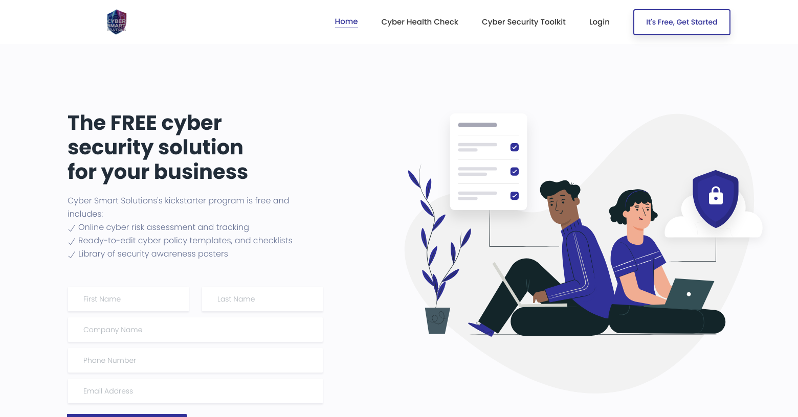 Cyber Smart Solutions - Security Awareness Training